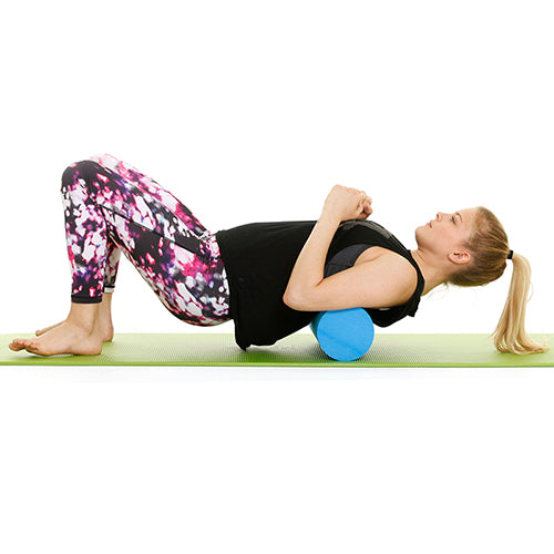 softX® Faszien-Rolle 145 Blau günstig kaufen im CARDIOfitness Shop ...