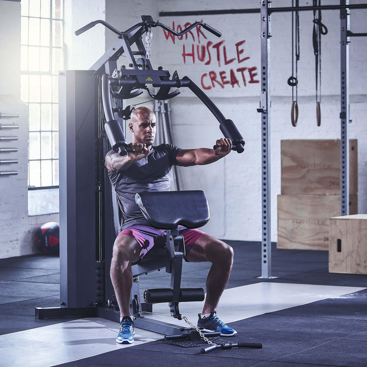 Adidas Performance Home Gym günstig kaufen im CARDIOfitness Shop ...