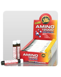 AllStars AMINO 12000, 18 Trinkampullen günstig kaufen im CARDIOfitness ...
