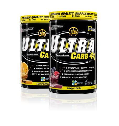 AllStars ULTRA CARB 4X, 1000g Dose günstig kaufen im CARDIOfitness Shop ...