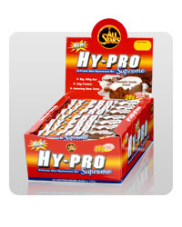 AllStars HY-PRO Supreme 100g, 28 Riegel günstig kaufen im CARDIOfitness ...