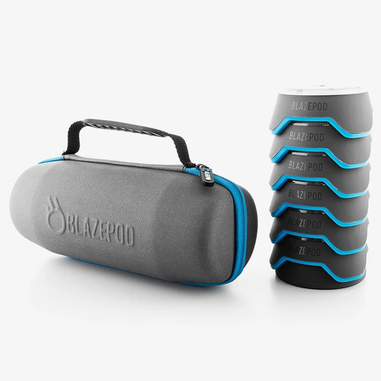 BlazePod Trainer Kit mit 6 Pods günstig kaufen im CARDIOfitness Shop – CARDIOFITNESS