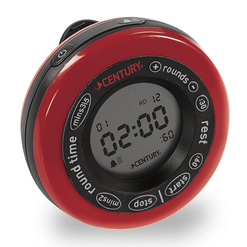 Century MMA Round Timer, Stoppuhr günstig kaufen im CARDIOfitness Shop ...