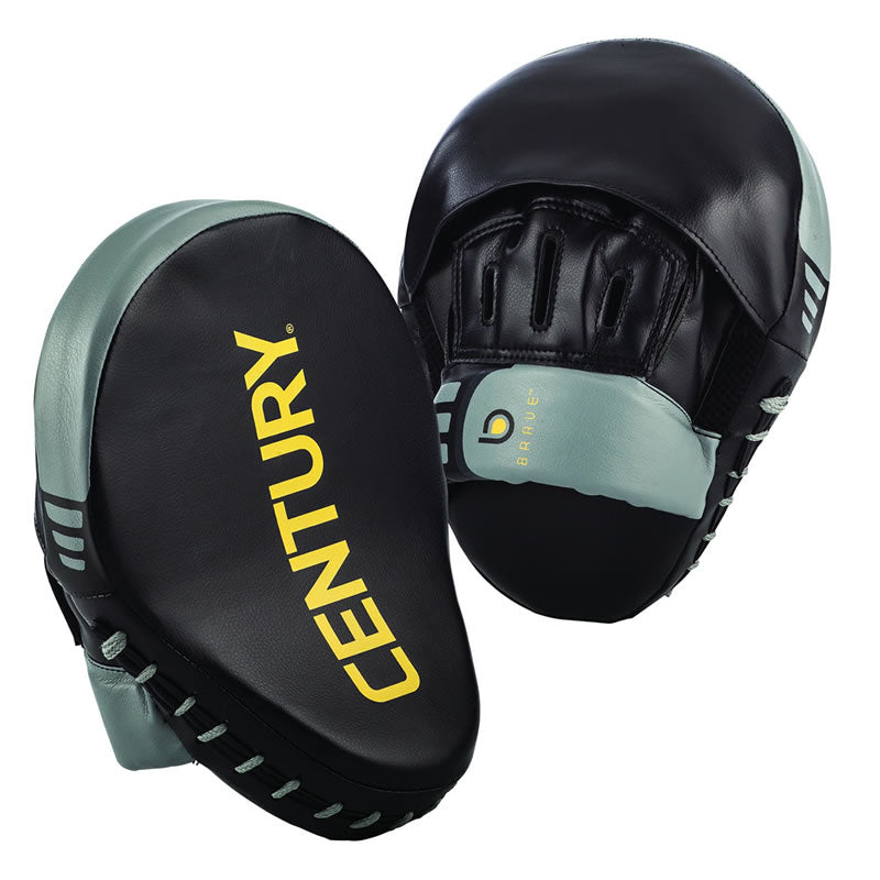 Century Curved Punch Mitts gewölbte Hand Pratze günstig kaufen im ...
