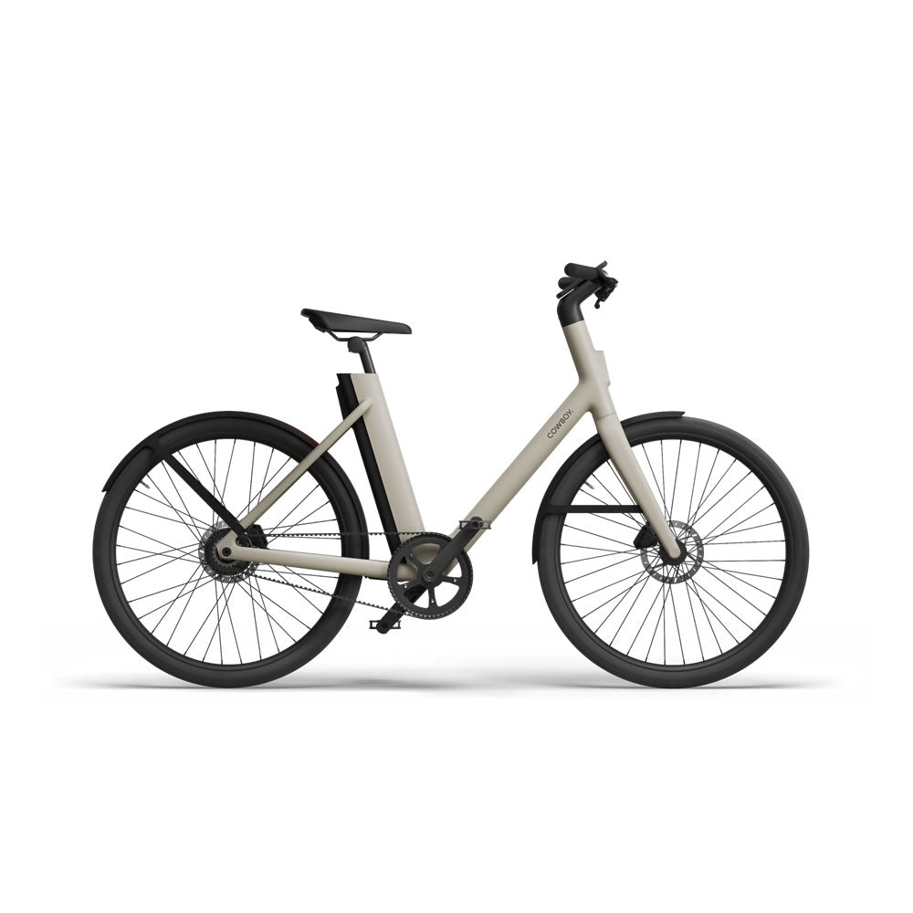 Cowboy 4 ST E-City Bike Sand günstig kaufen im CARDIOfitness Shop ...