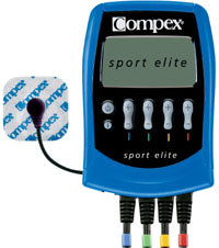 Compex Sport Elite günstig kaufen im CARDIOfitness Shop – CARDIOFITNESS