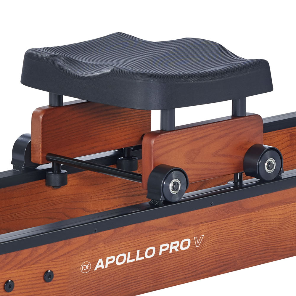 Fluid Rower Rudergerät Apollo Pro V günstig kaufen im CARDIOfitness ...