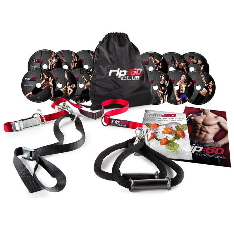 FreeMotion RIP:60 Club Strap Schlingentrainer + Zubehör günstig kaufen ...