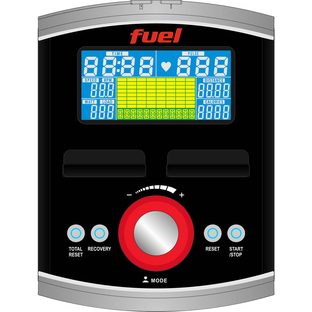 FUEL Fitness EC300 günstig kaufen im CARDIOfitness Shop – CARDIOFITNESS