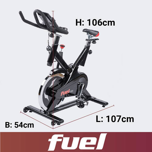 FUEL Fitness Indoor Cycle IF300 günstig kaufen im CARDIOfitness Shop ...