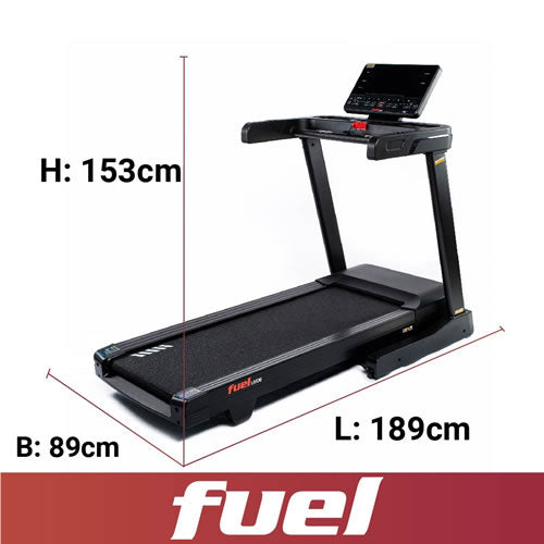 FUEL Fitness Laufband LB500 günstig kaufen im CARDIOfitness Shop ...