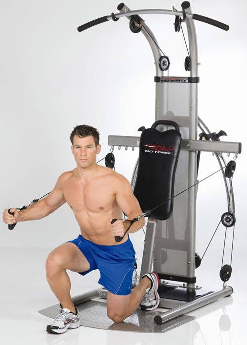 Hammer Finnlo Bio Force Ultimate günstig kaufen im CARDIOfitness Shop ...