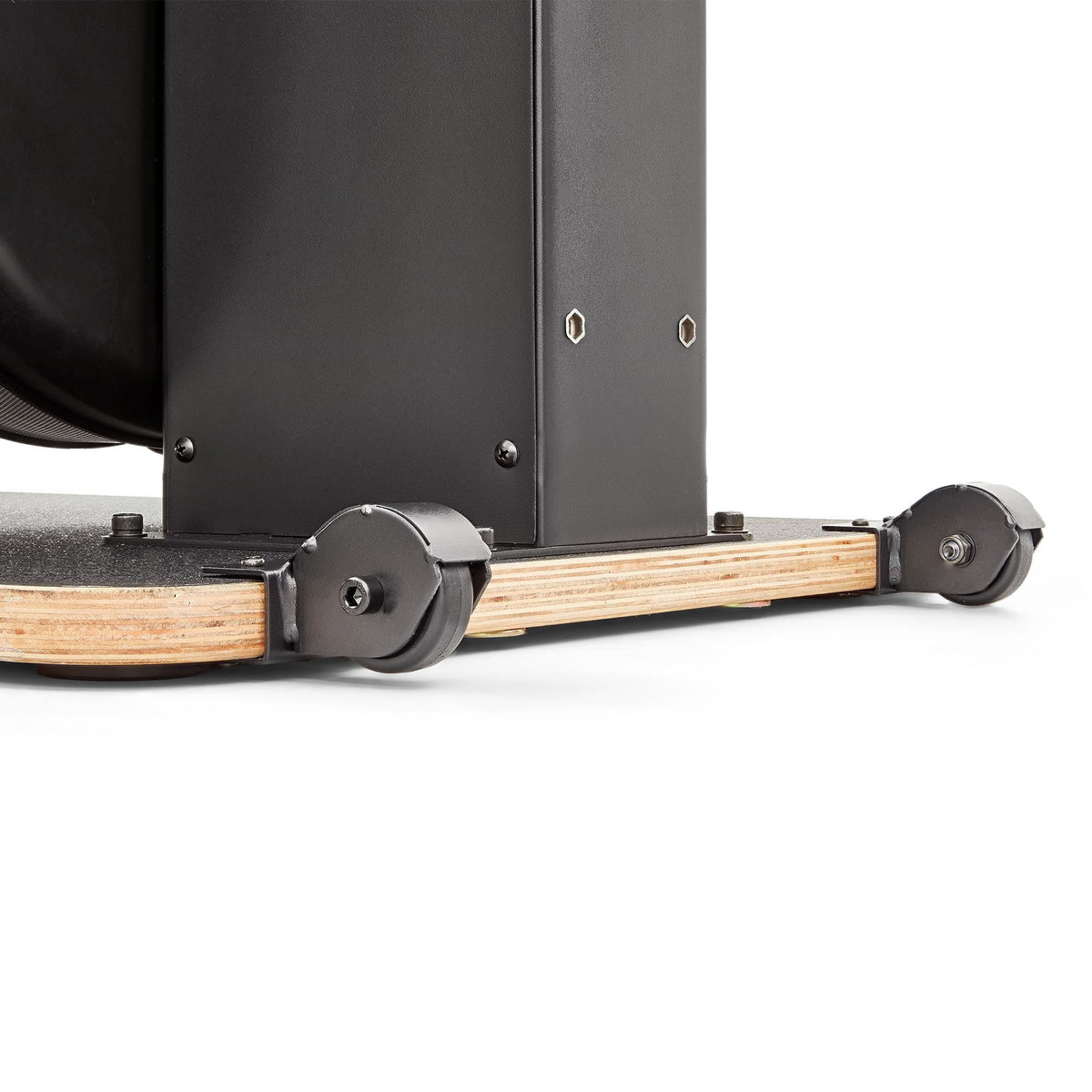 Half Human Air Ski mit Floor Mount – CARDIOFITNESS