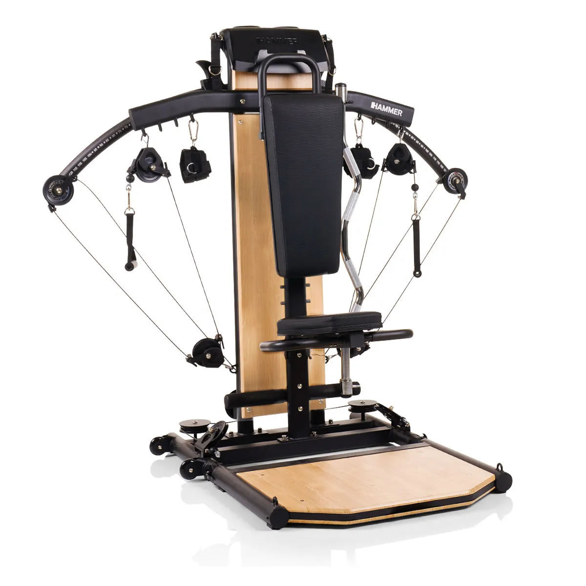 Hammer BioForce MX Norsk Kraftstation – CARDIOFITNESS