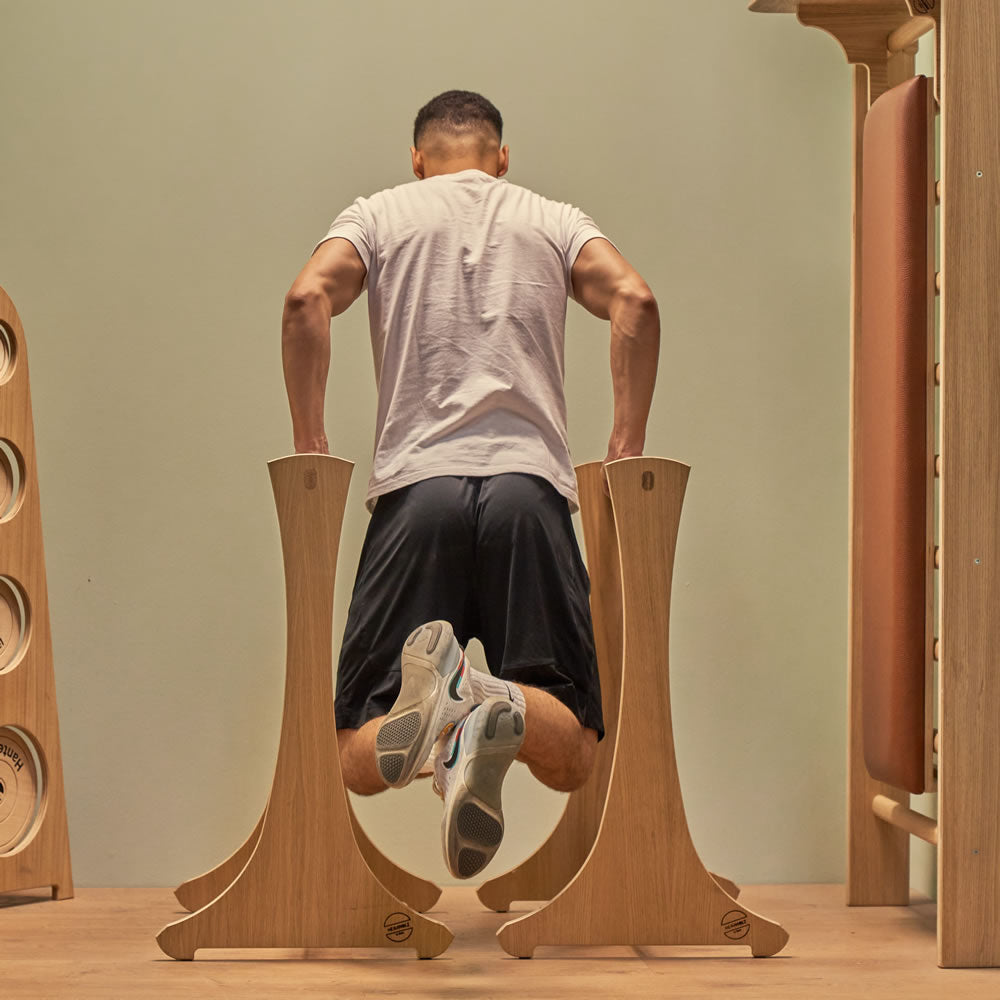 Heimholz Dip Barren Eiche günstig kaufen im CARDIOfitness Shop ...