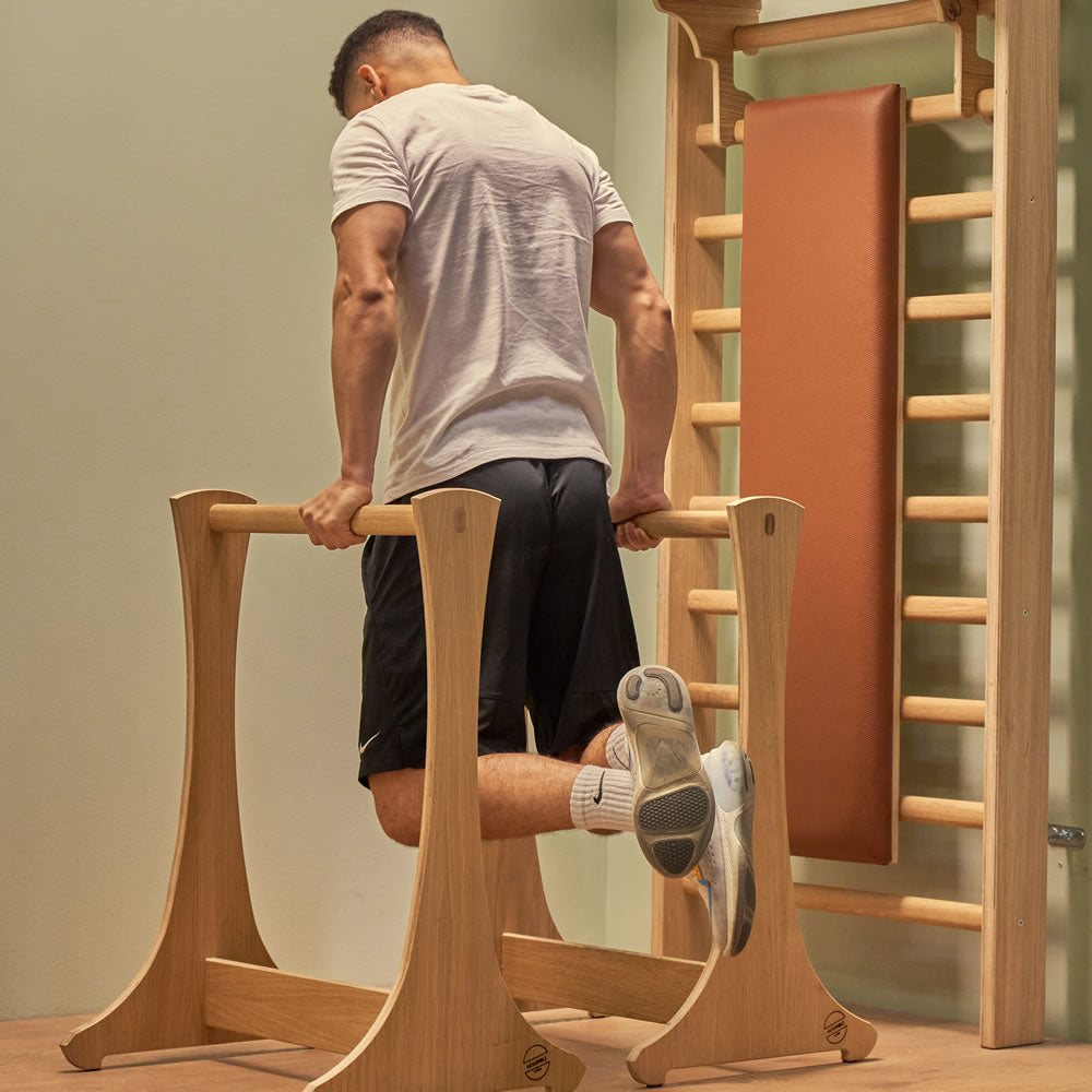 Heimholz Dip Barren Eiche günstig kaufen im CARDIOfitness Shop ...