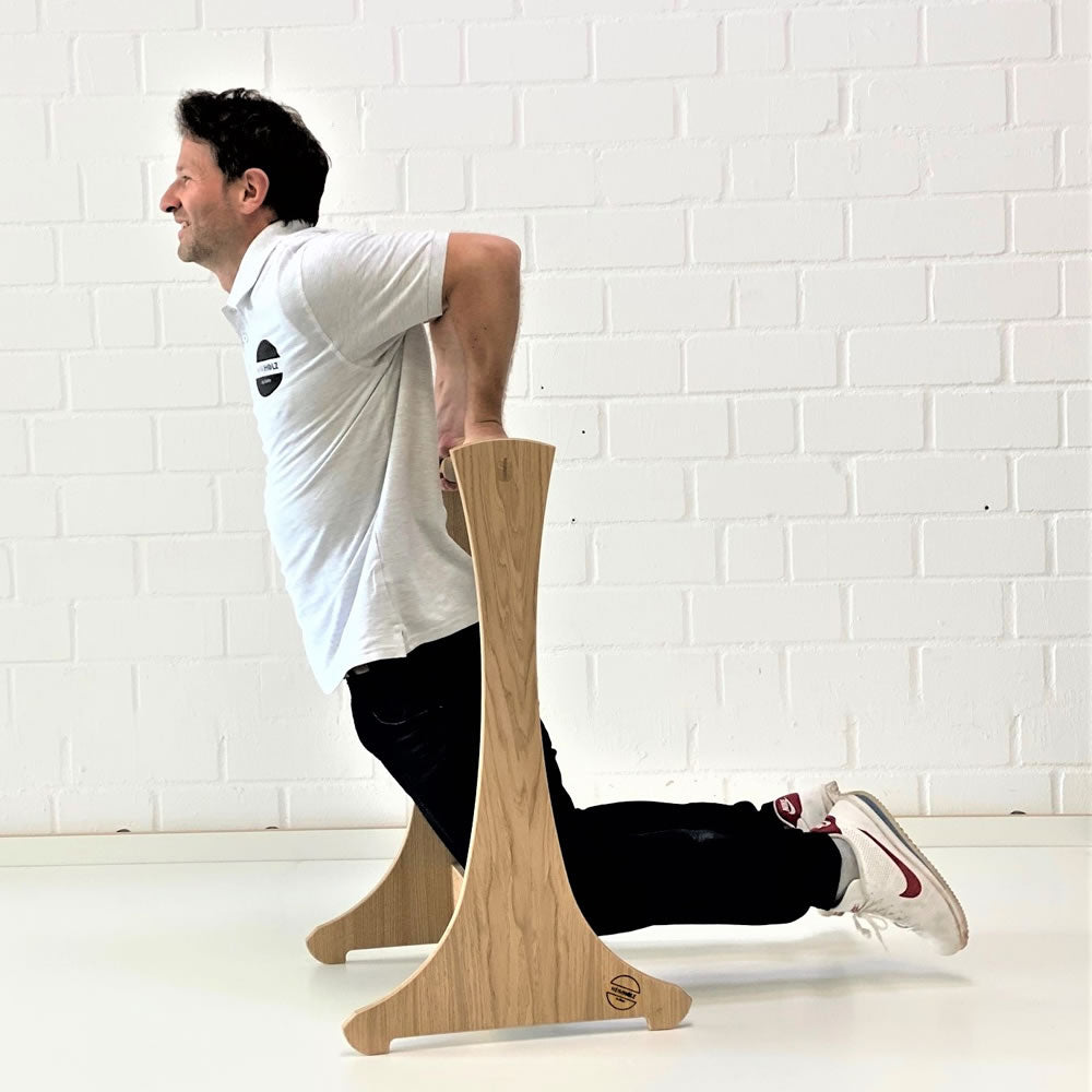 Heimholz Dip Barren Eiche günstig kaufen im CARDIOfitness Shop ...