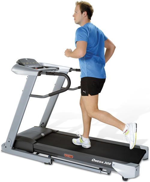 Horizon Omega 309 günstig kaufen im CARDIOfitness Shop – CARDIOFITNESS