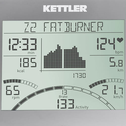 Kettler Heimtrainer Giro S3 günstig kaufen im CARDIOfitness Shop ...