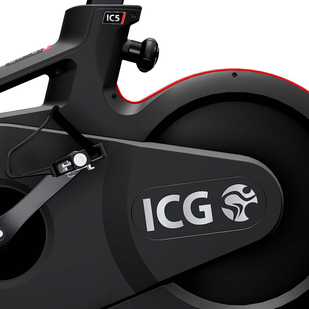Life Fitness ICG IC5 Indoor Cycle inkl. Tablethalterung günstig kaufen ...