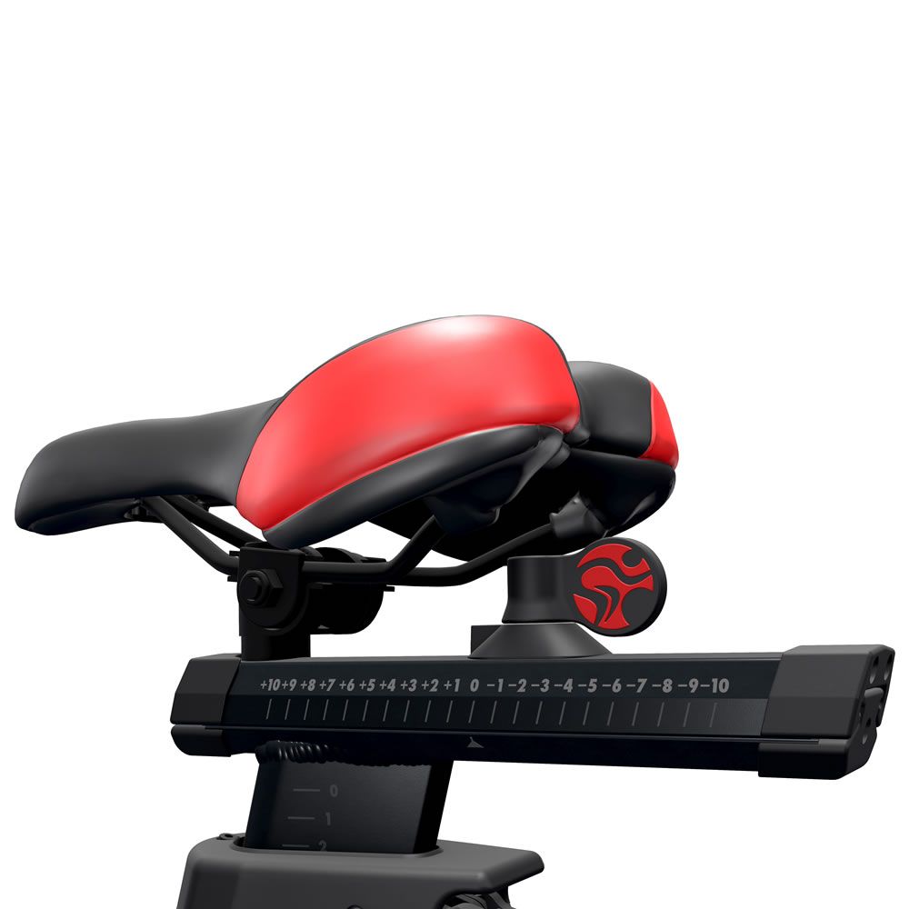 Life Fitness Indoor Cycle IC7 mit MyRide VX Personal Konsole günstig ...