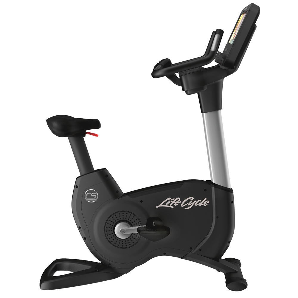 Life Fitness Platinum Club Series PCS Ergometer Discover SE3 HD ...