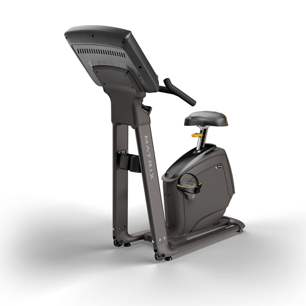 Matrix Ergometer Upright Bike U50 Trainingskonsole XR günstig kaufen im ...