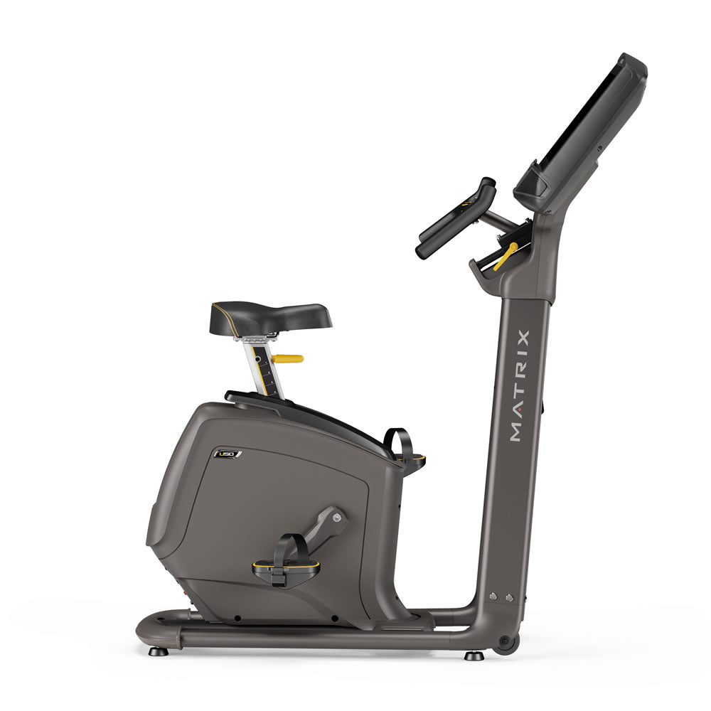 Matrix Ergometer Upright Bike U50 Trainingskonsole XR günstig kaufen im ...