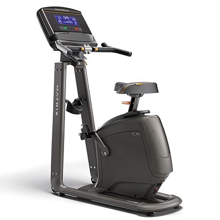 Matrix Ergometer Upright Bike U50 Trainingskonsole XR günstig kaufen im ...