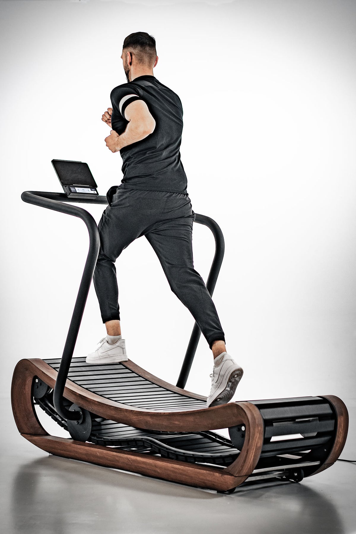 NOHRD Sprintbok V.2 Lamellenlaufband – CARDIOFITNESS