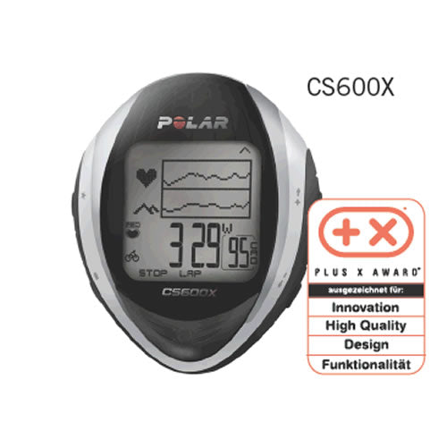 Polar CS600X günstig kaufen im CARDIOfitness Shop – CARDIOFITNESS