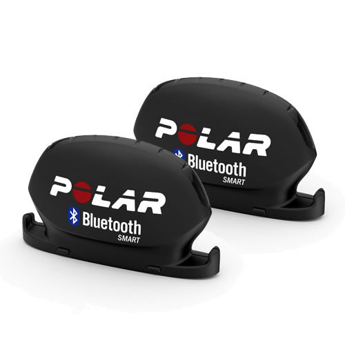 Polar Bluetooth Smart Geschwindigkeitssensor und Trittfrequenzsensor ...