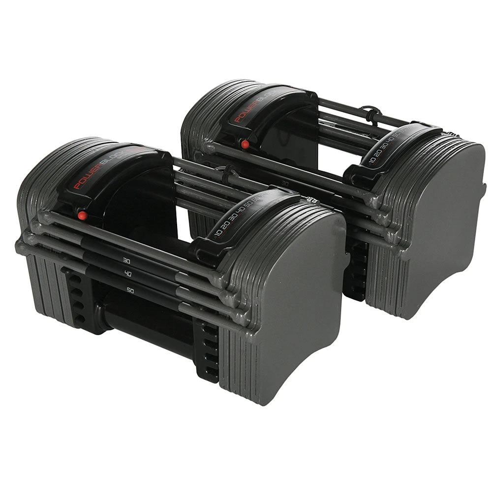 PowerBlock Sport EXP Set 5-50 Kurzhantel-Set günstig kaufen im ...