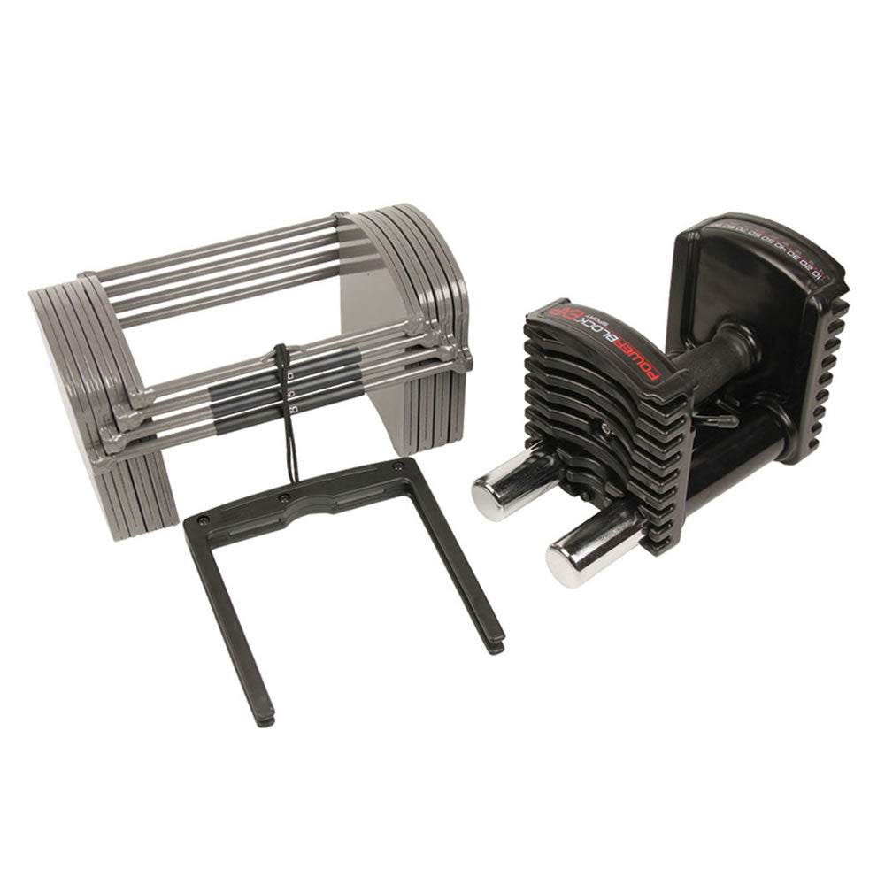 PowerBlock Sport 90 EXP Kurzhantel-Set günstig kaufen im CARDIOfitness ...