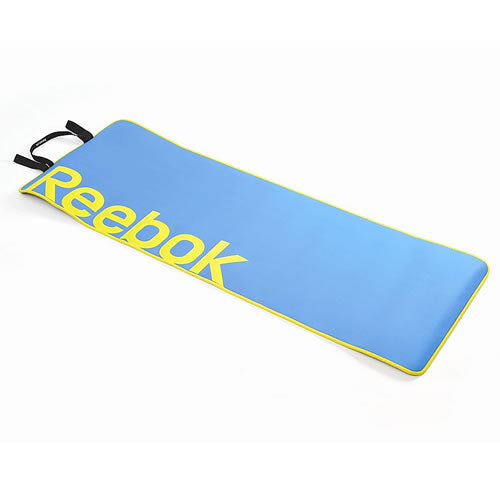 Reebok Fitness Mat günstig kaufen im CARDIOfitness Shop – CARDIOFITNESS