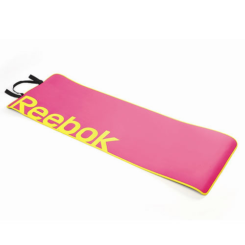 Reebok Fitness Mat günstig kaufen im CARDIOfitness Shop – CARDIOFITNESS