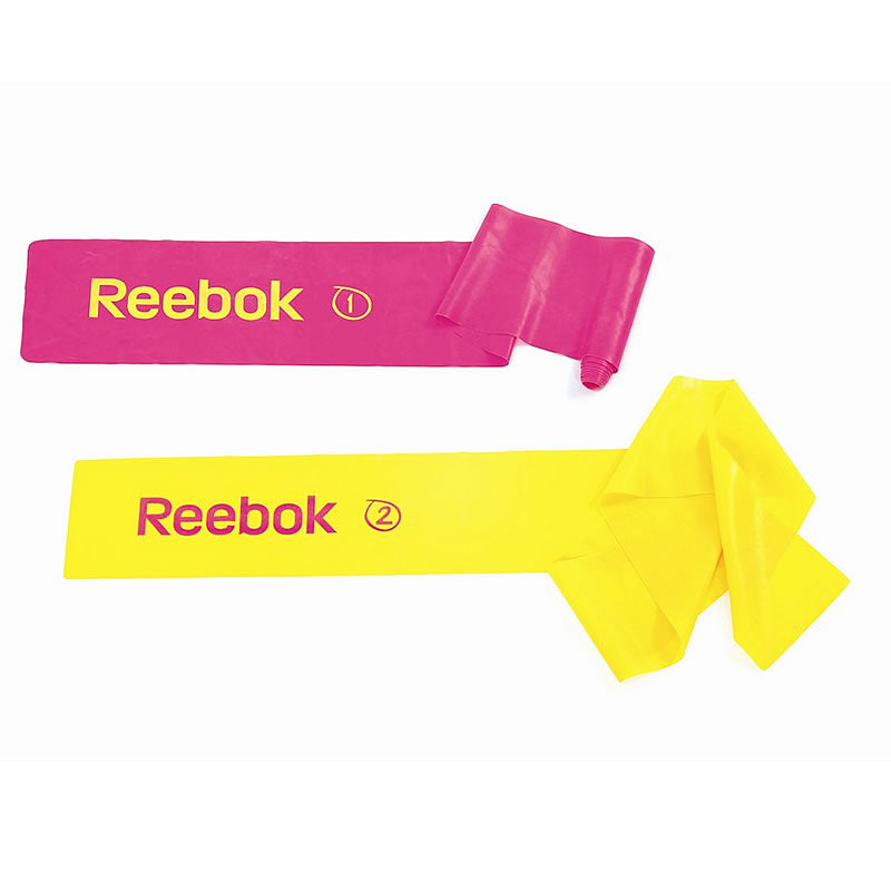 Reebok Toning Bands Übungsbänder-Set günstig kaufen im CARDIOfitness ...