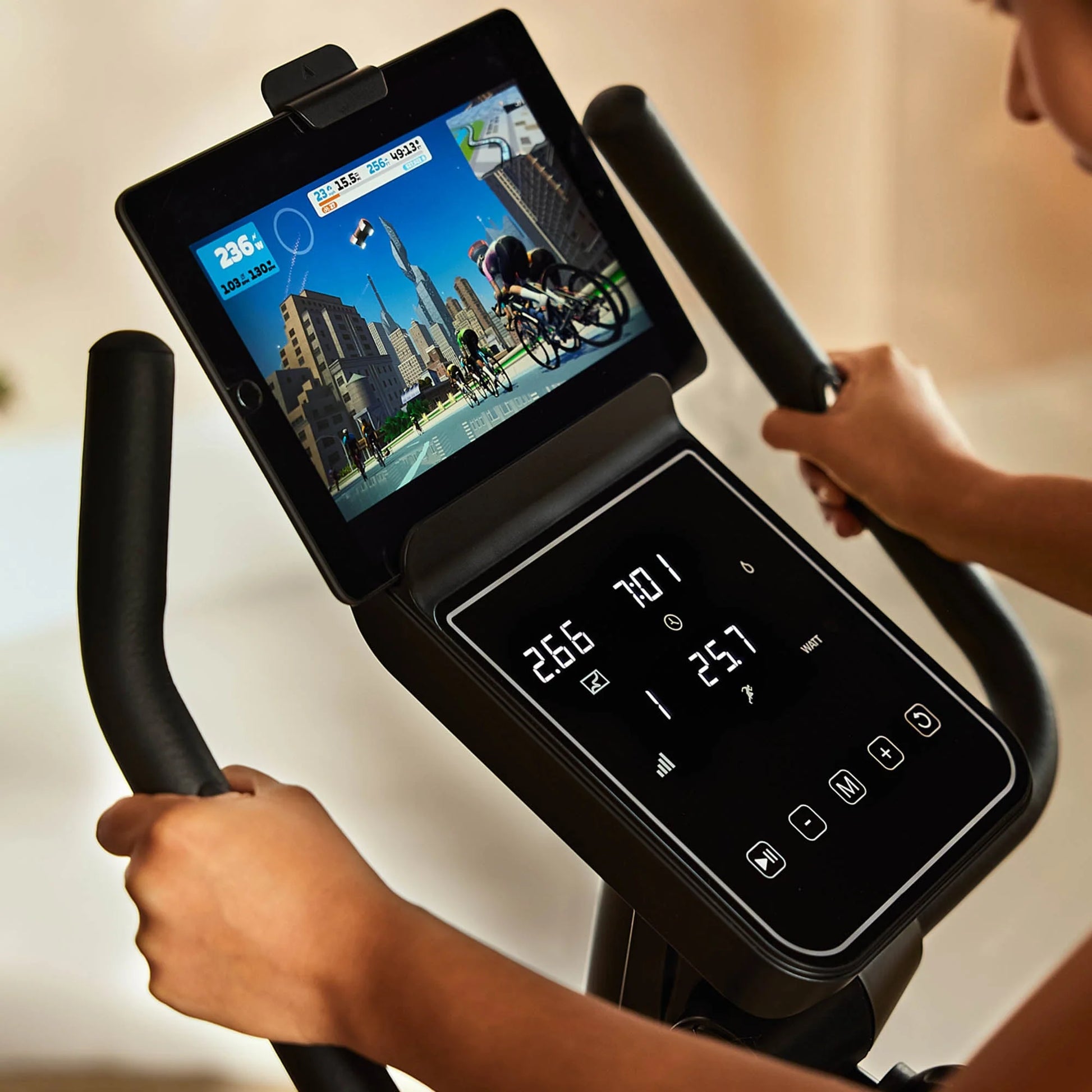 Reebok FR30 Ergometer – CARDIOFITNESS