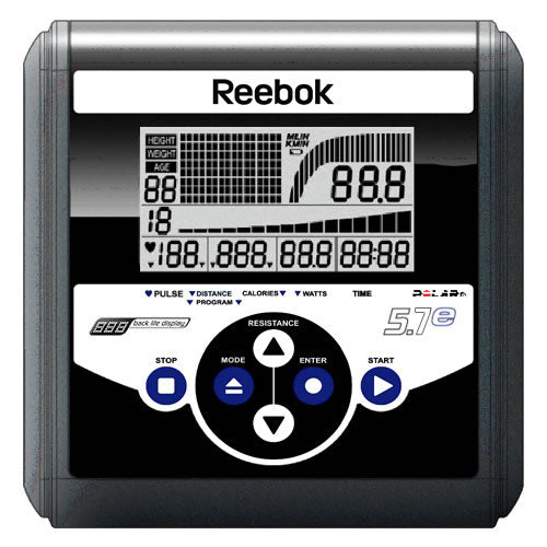 Reebok C5.7e günstig kaufen im CARDIOfitness Shop – CARDIOFITNESS