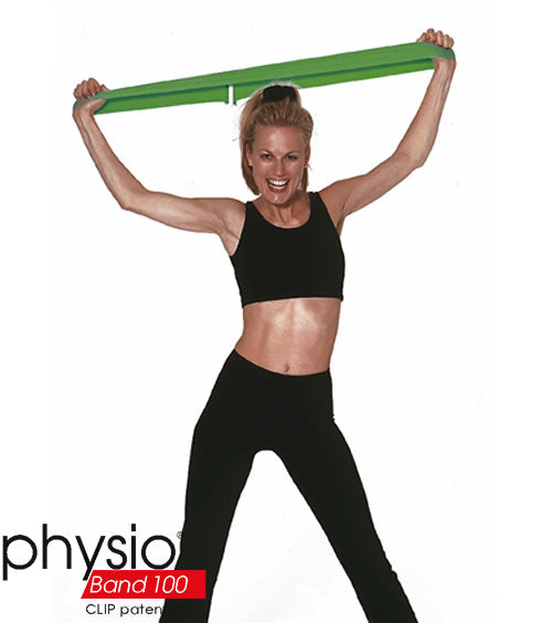 Schmidt Physio Band 100 günstig kaufen im CARDIOfitness Shop – CARDIOFITNESS