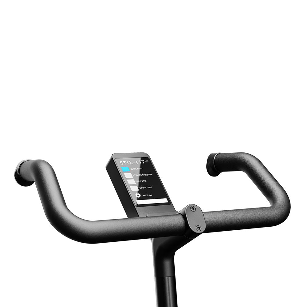 STIL-FIT Bike PRO Ergometer - CARDIOFITNESS