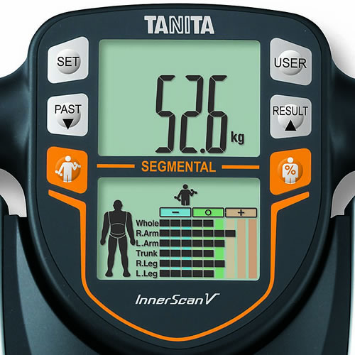 Tanita BC-545N Innerscan Segmentkörperanalysewaage günstig kaufen im CARDIOfitness Shop ...