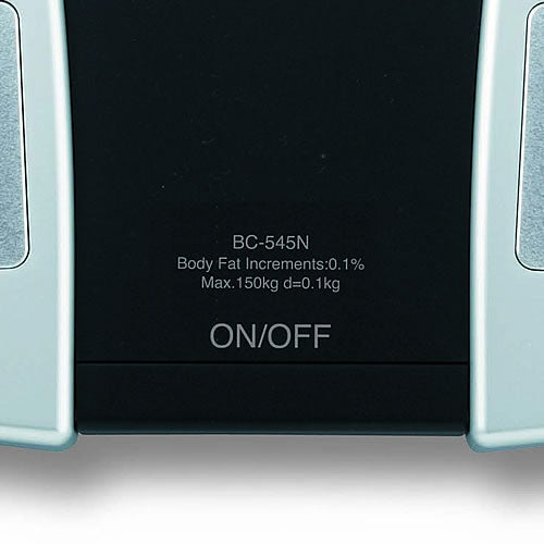 Tanita BC-545N Innerscan Segmentkörperanalysewaage günstig kaufen im CARDIOfitness Shop ...