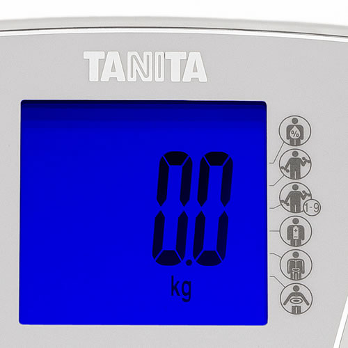 Tanita BC-587 Innerscan Körperanalysewaage günstig kaufen im ...