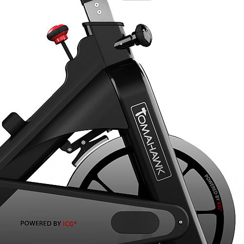 Tomahawk E-Serie Indoor Bike günstig kaufen im CARDIOfitness Shop – CARDIOFITNESS