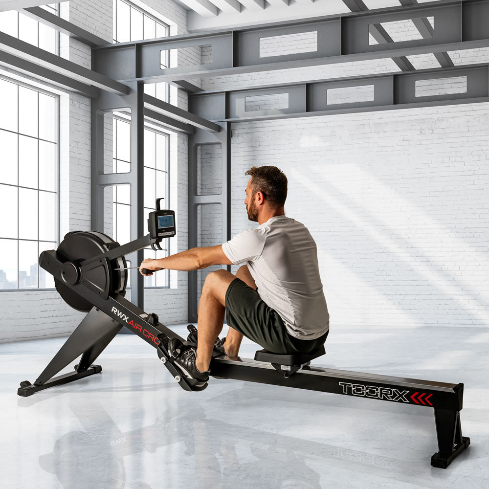 TOORX RWX AIR CROSS Rudergeraet günstig kaufen im CARDIOfitness Shop ...