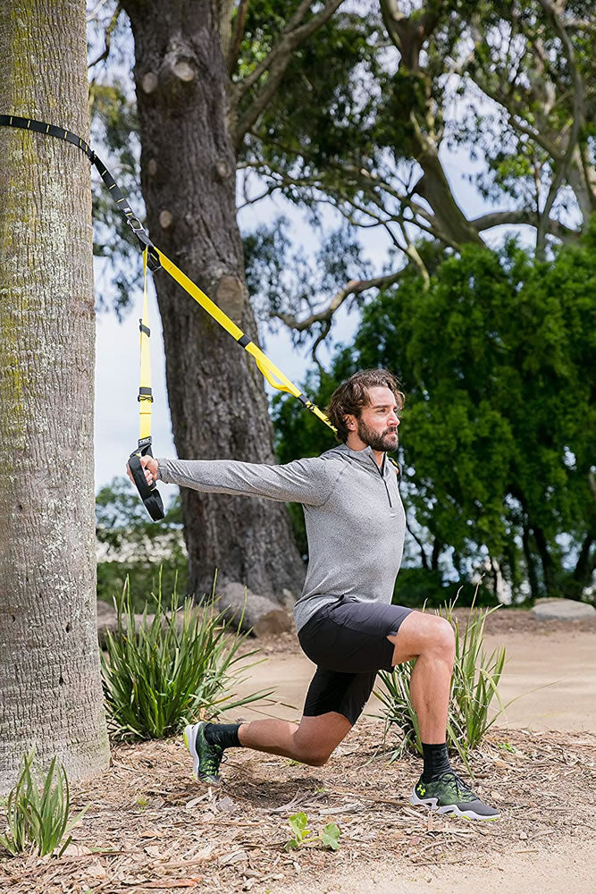 TRX Burn Suspension Trainer Schlingentrainer günstig kaufen im ...