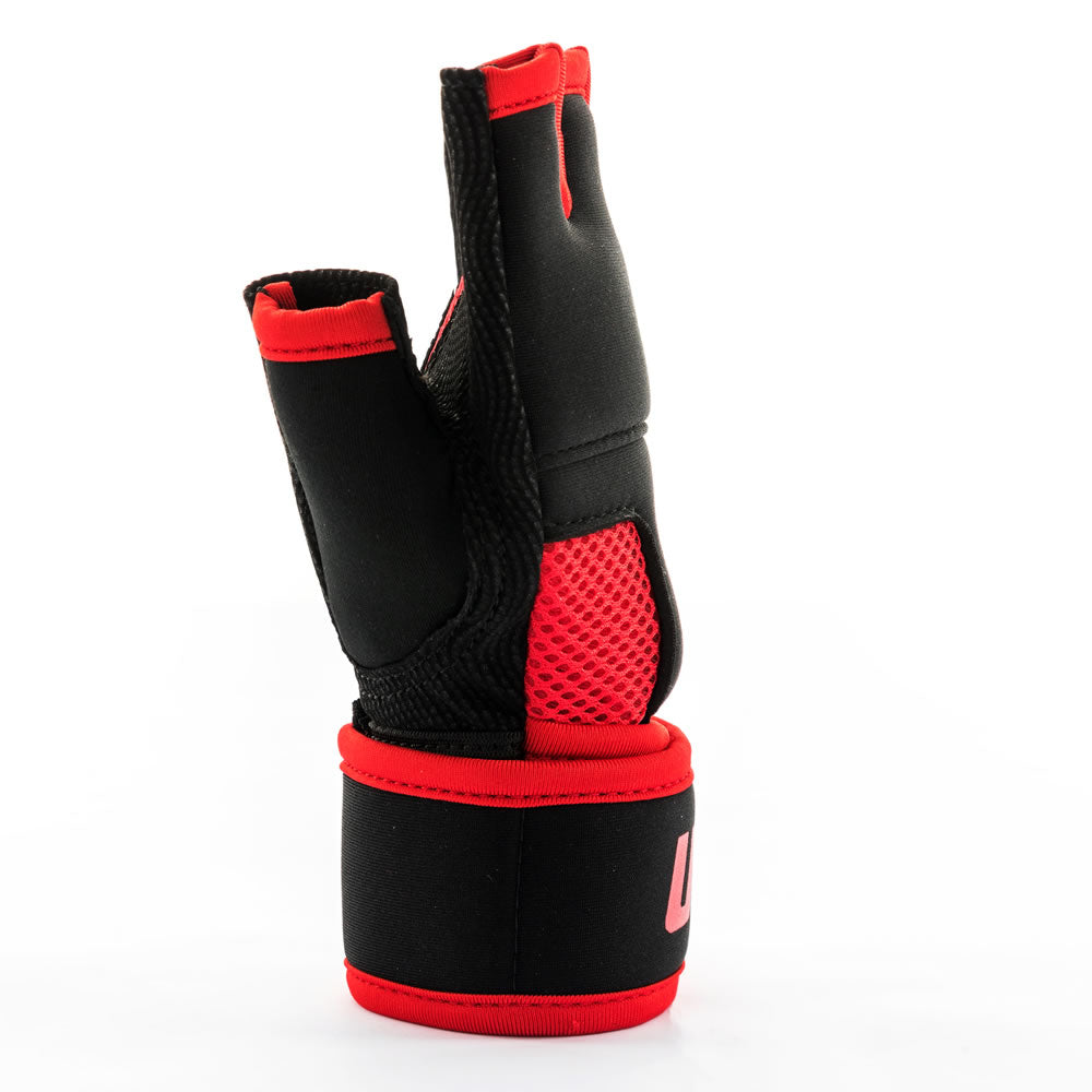 UFC Quick Wrap Innenhandschuh Boxbandage mit Gel-Polster Gr. S/M ...
