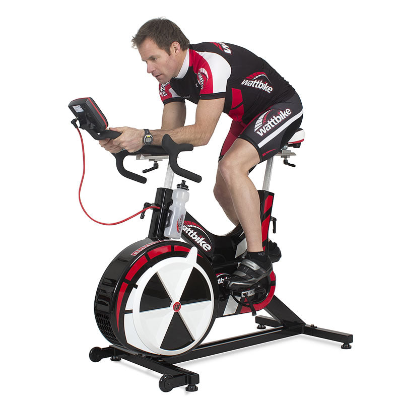Wattbike Ergometer günstig kaufen im CARDIOfitness Shop – CARDIOFITNESS