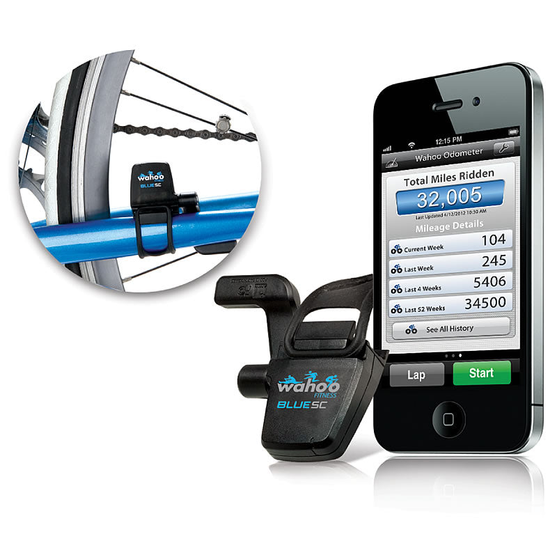 Wahoo Fitness Blue SC günstig kaufen im CARDIOfitness Shop – CARDIOFITNESS
